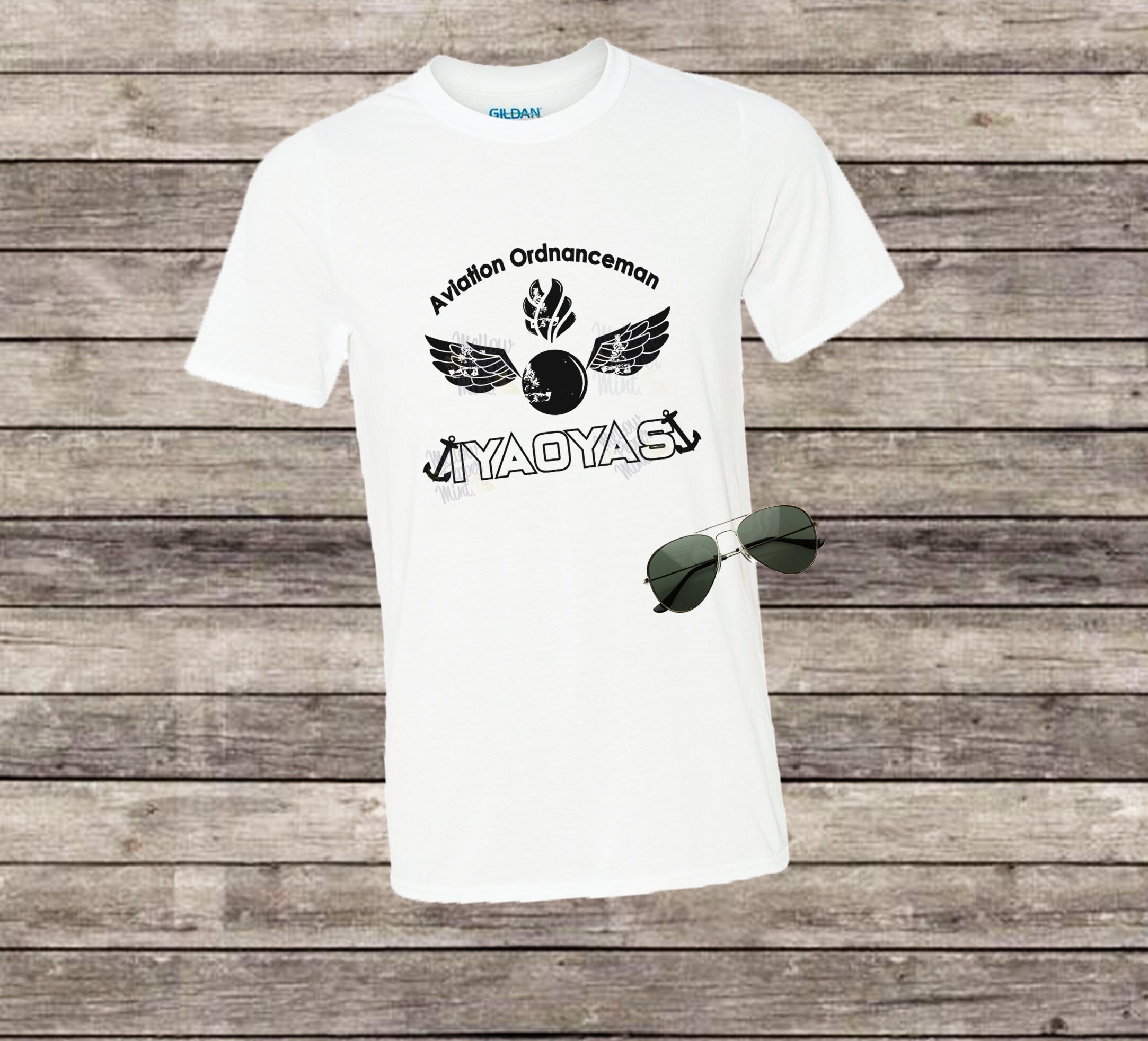 US Navy IYAOYAS Shirt - Etsy