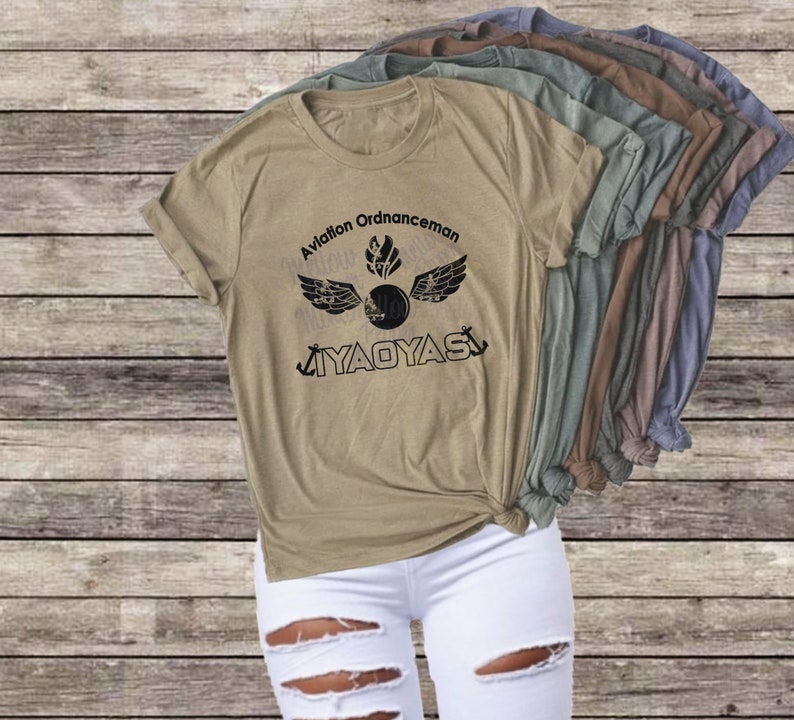 US Navy IYAOYAS Shirt - Etsy
