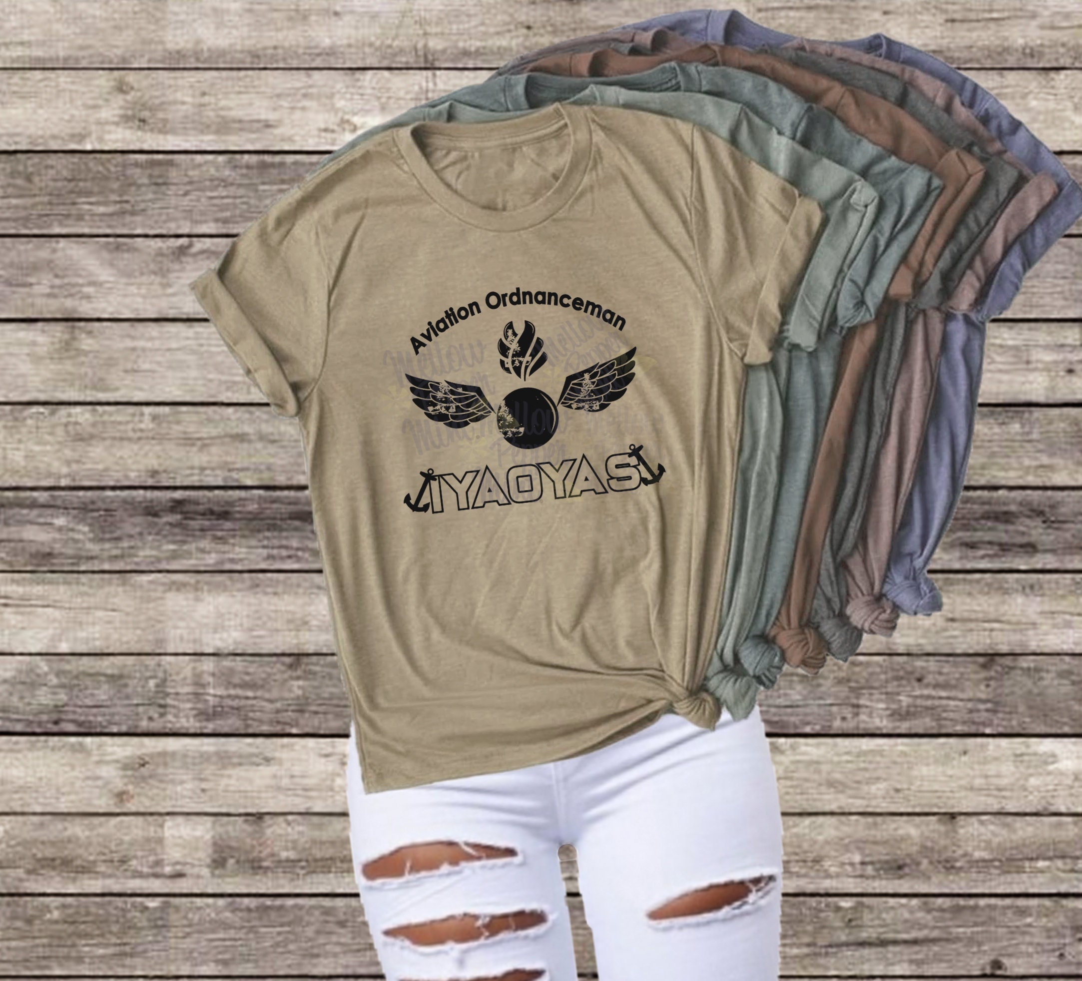 US Navy IYAOYAS Shirt - Etsy