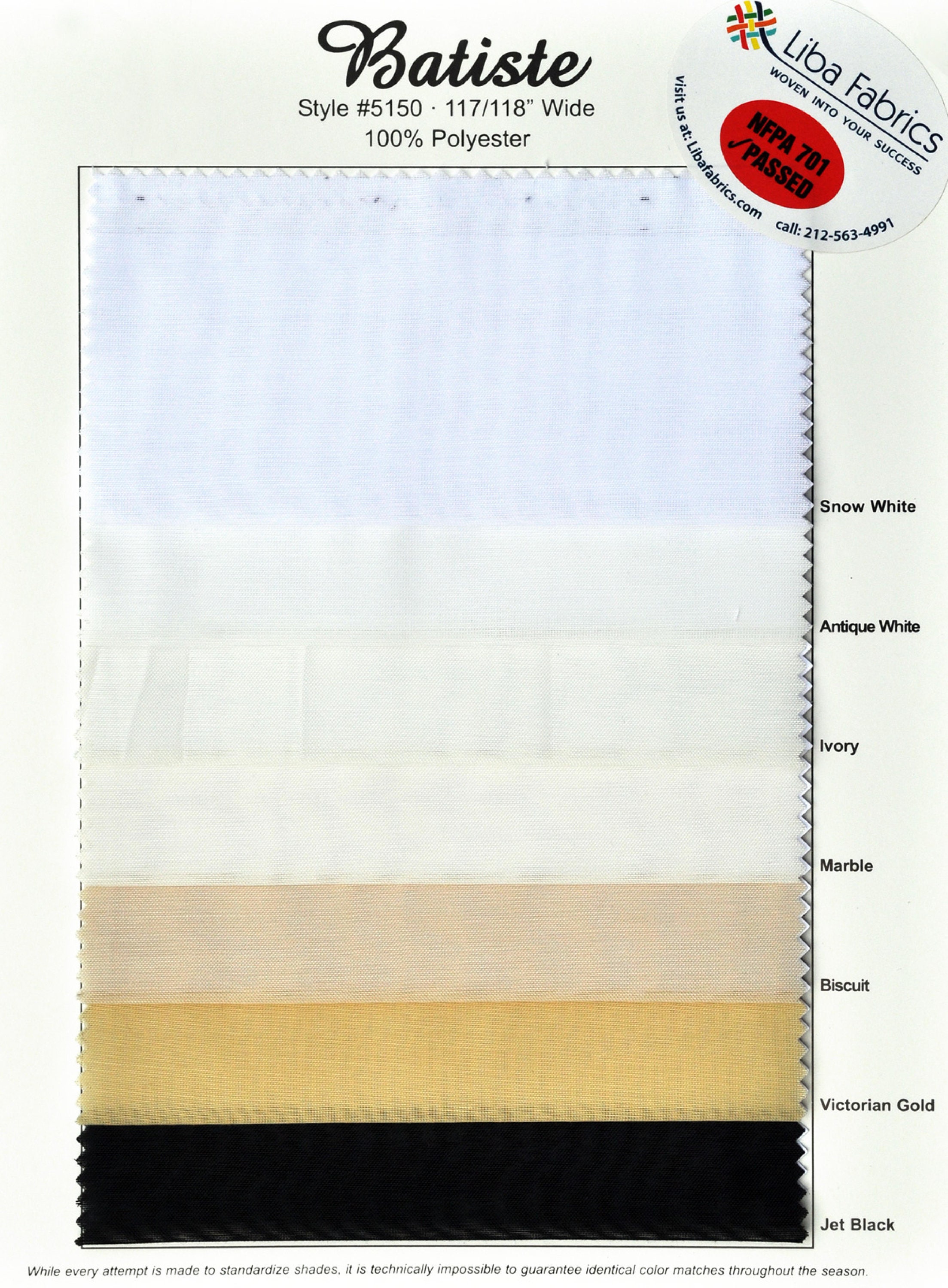 Sheer Batiste Fabric 118 Wide for drapes curtains | Etsy