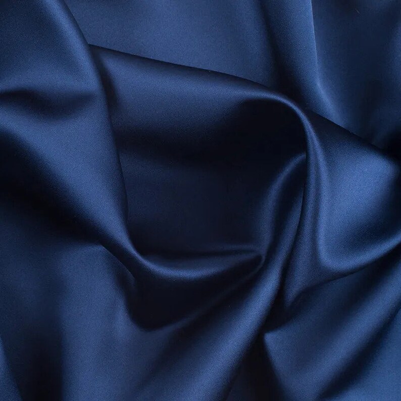 Mystique Satin lamour Satin Medium Shine Polyester Satin - Etsy