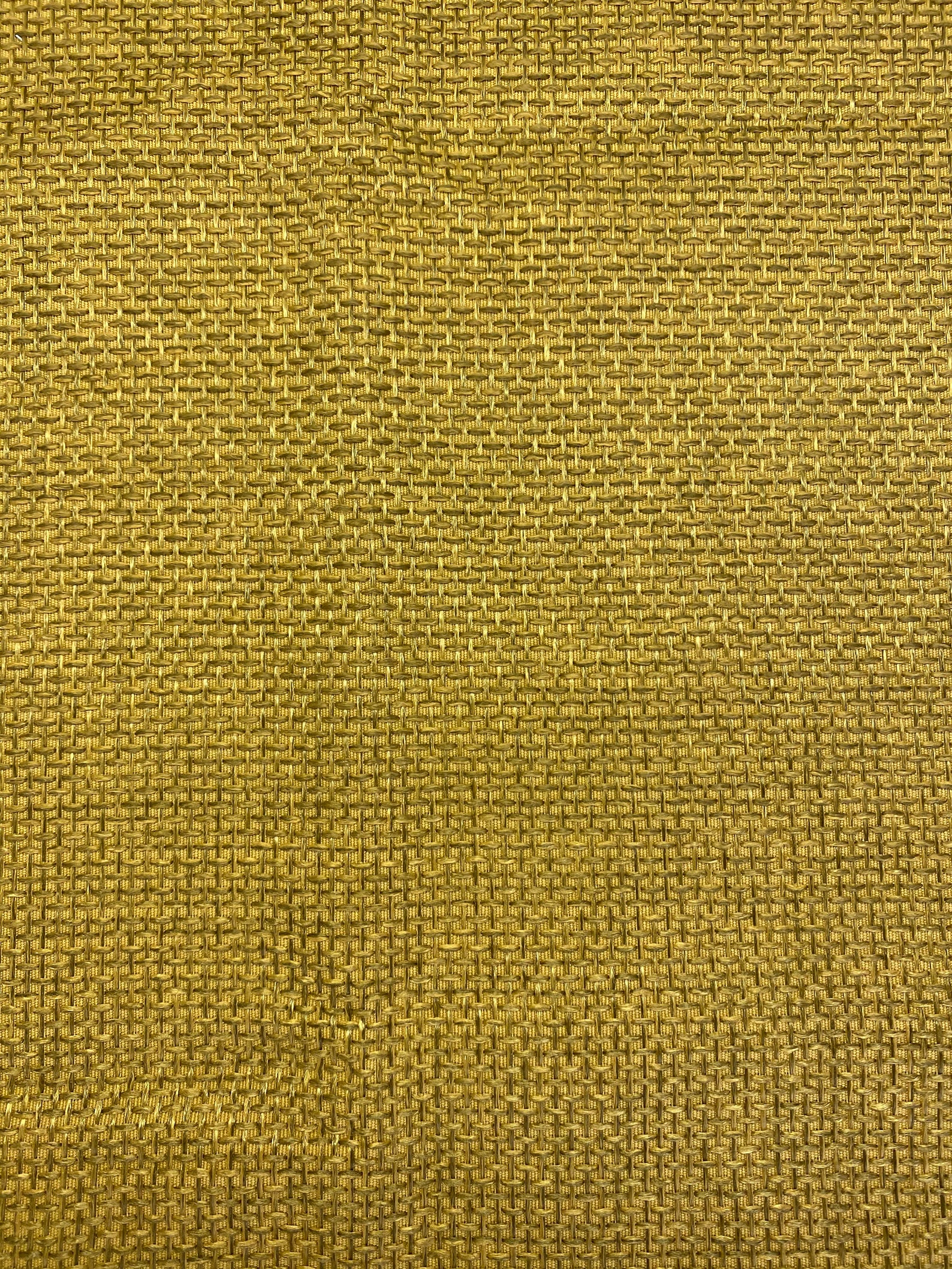Poly Faux Burlap Fabric by Yard Wheat Polyester Faux Burlap - Etsy
