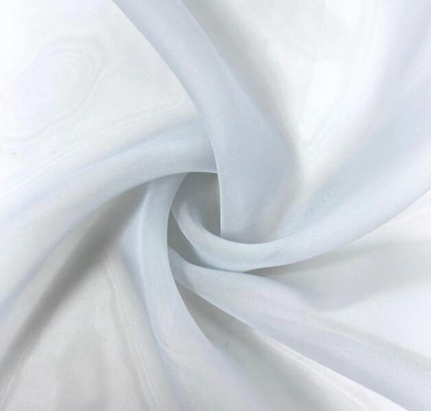 25 Colors Wedding Table Runner Sheer Chiffon Fabric Voile - Etsy