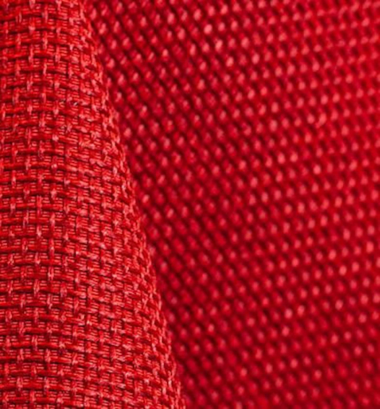 Poly Faux Burlap Fabric by Yard Wheat Polyester Faux Burlap - Etsy