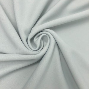Red Polyester Scuba Stretch Knit 60 Wide Face Masks, Drapes, Apparel ...