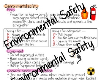 Infection Control & Prevention Notes Nursing Study Guide - Etsy