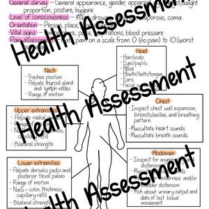 Fundamentals Bundle Pack - Nursing Study Guide - Etsy