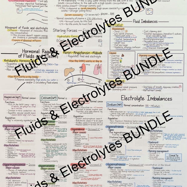 Infection Control & Prevention Notes Nursing Study Guide - Etsy