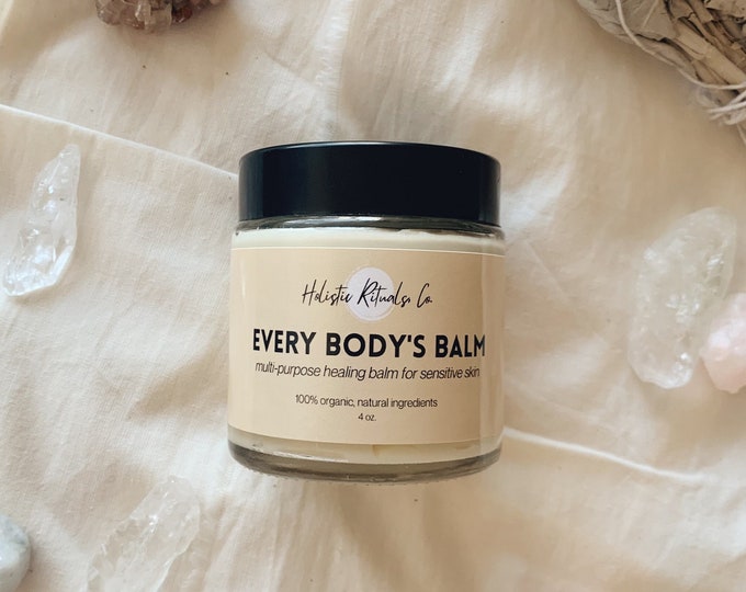 Da Balm, Unscented - Etsy