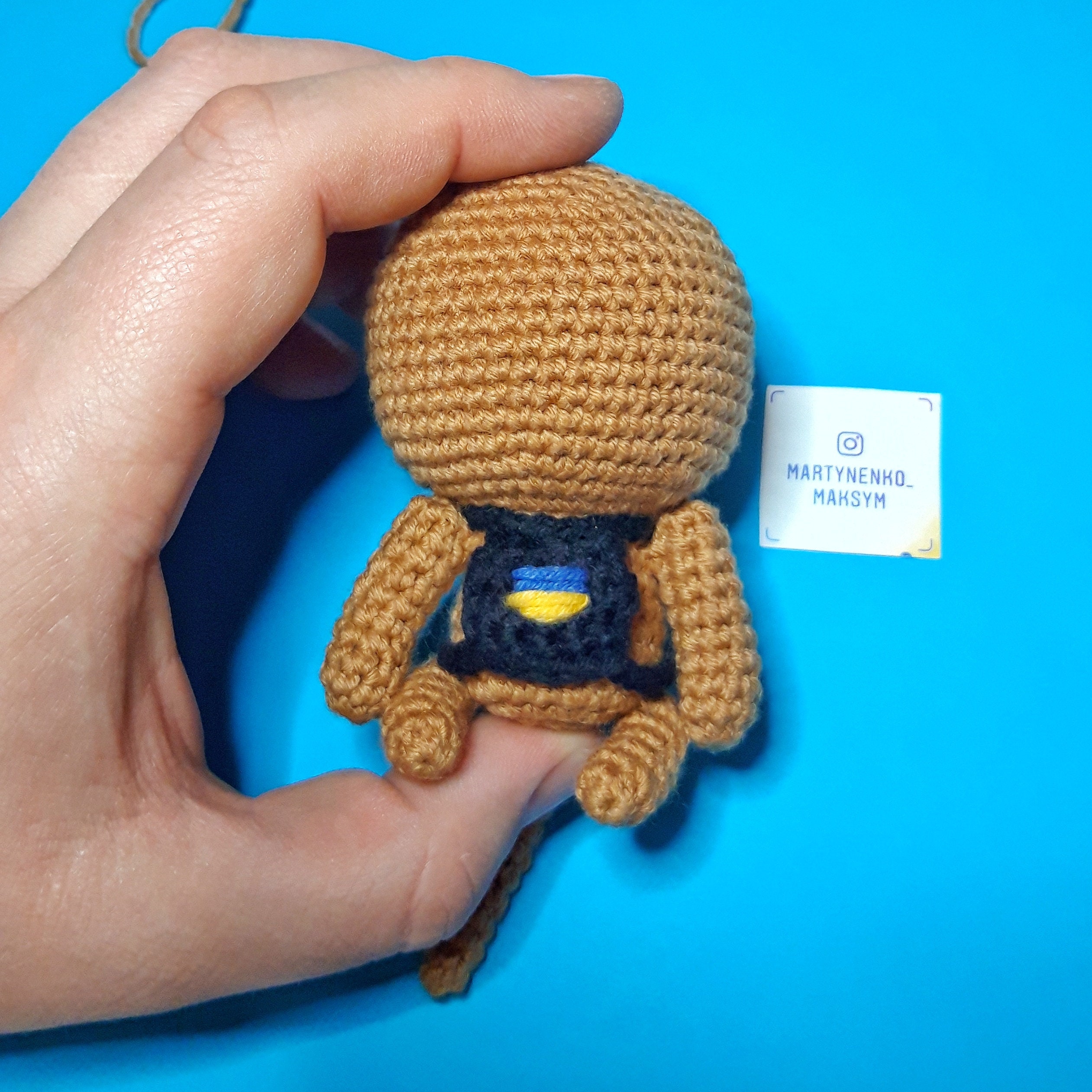 Warrior Cats Crochet Pattern: Amigurumi Plush Toy (PDF Download) - Etsy