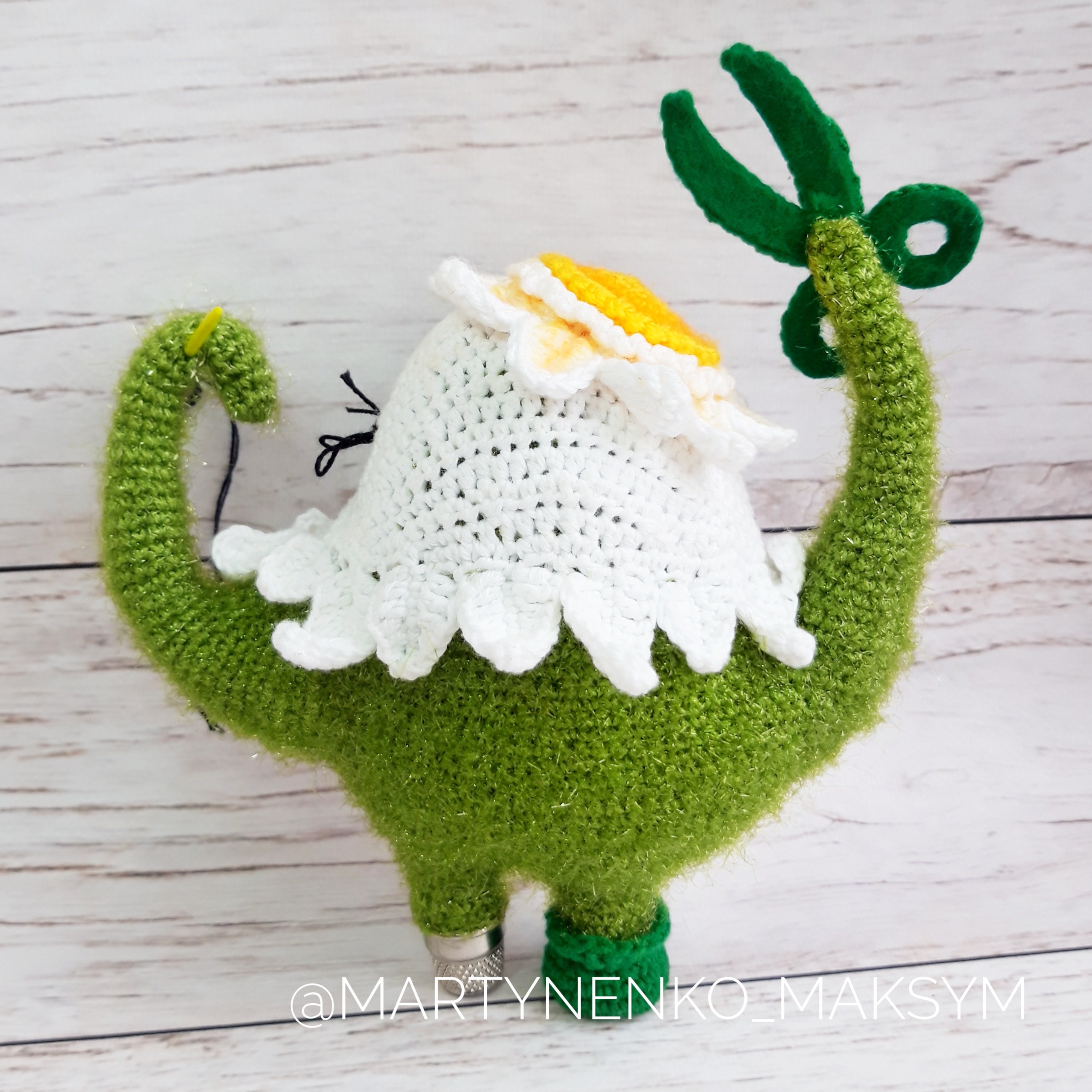Handmade Monster / Crochet Pattern - Etsy