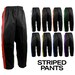 Karate Uniforms Gi Black Red Two Tone Uniform Master Instructor Martial ...