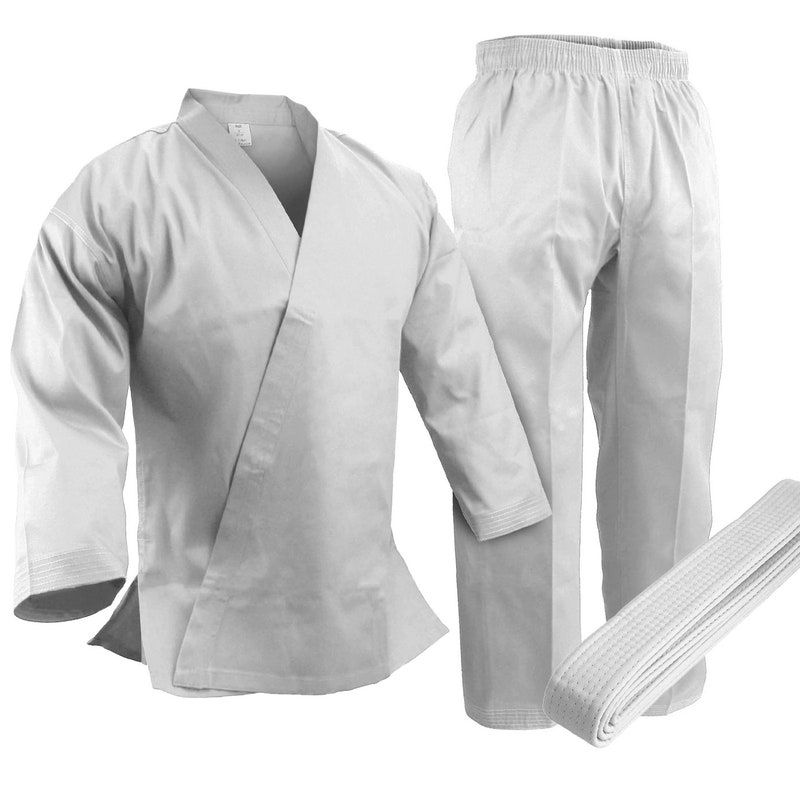Karate Uniform Sewing Pattern - Etsy