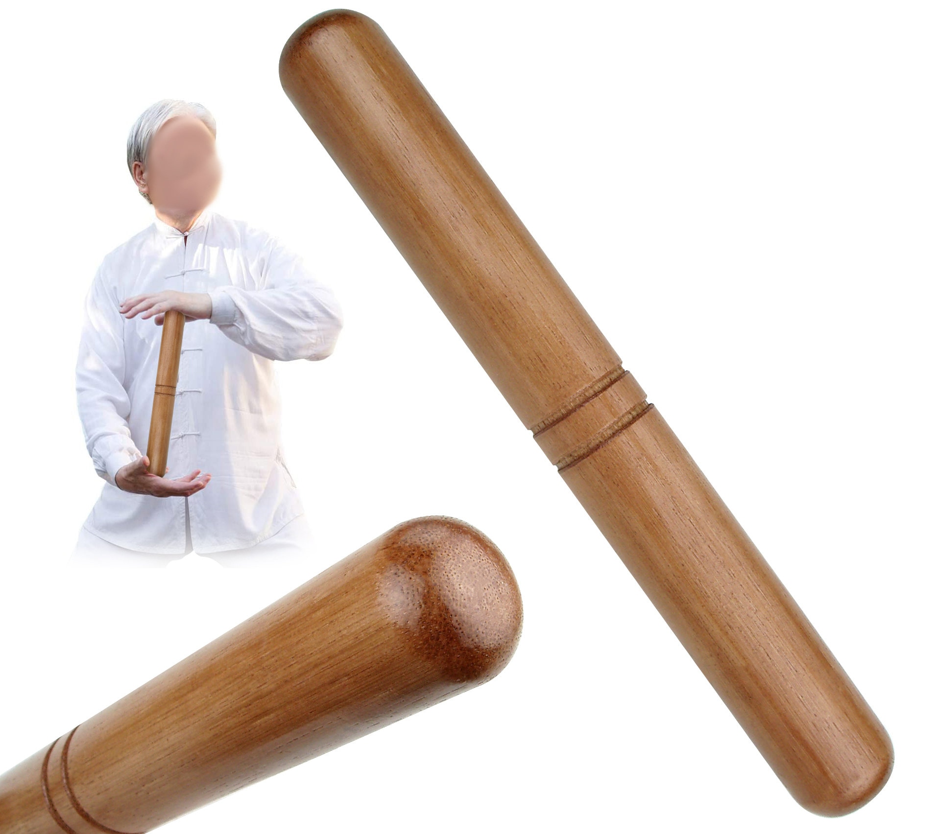 Tai Chi Ruler Wushu Qigong Kung Fu Martial Arts Training Comfortable to ...