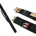 Kendo Straw Zori Sandals Flip Flops Traditional Japanese Tatami Zouri ...