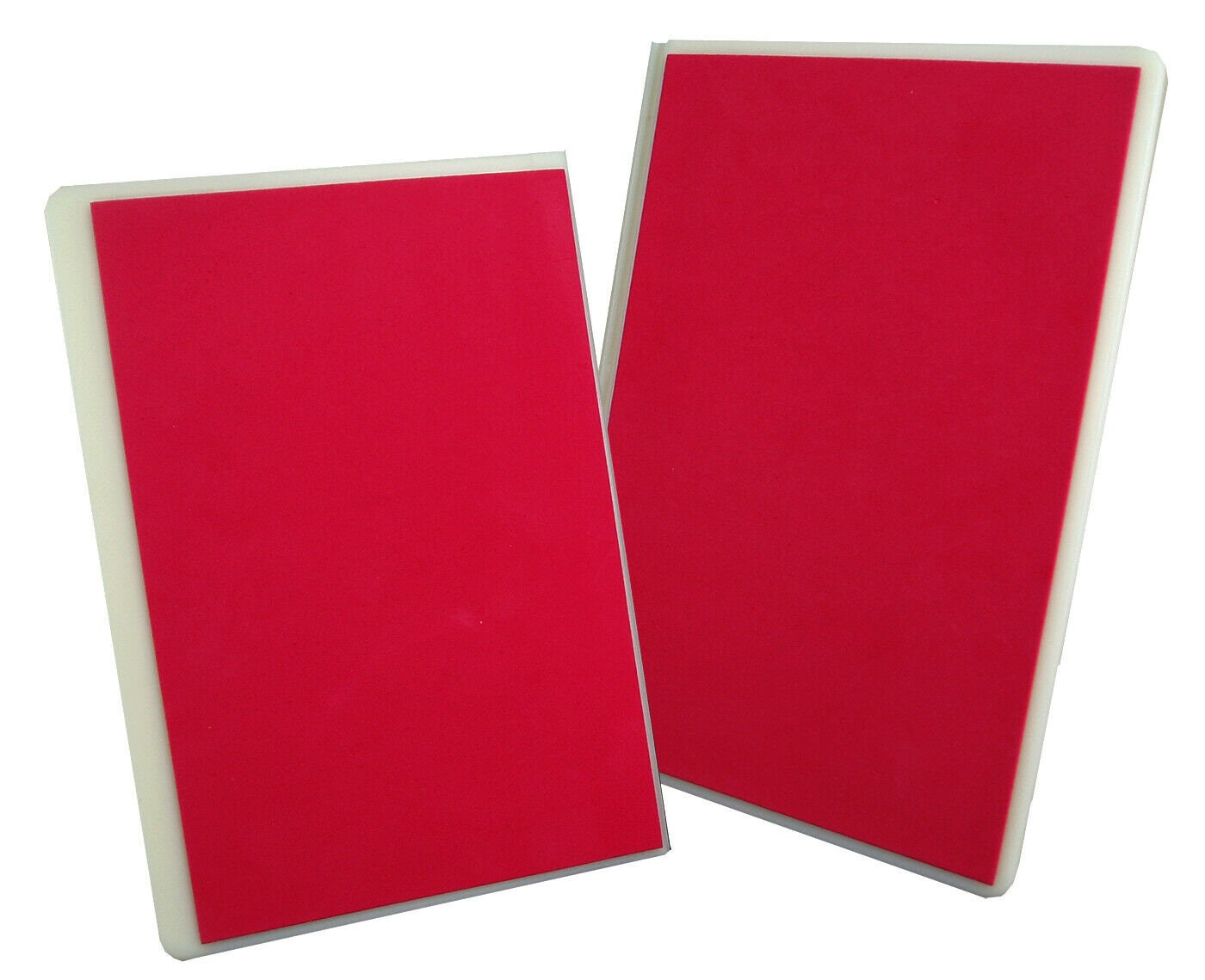 Rebreakable Breaking Boards Martial Arts Karate TKD Yellow, Blue, Red ...