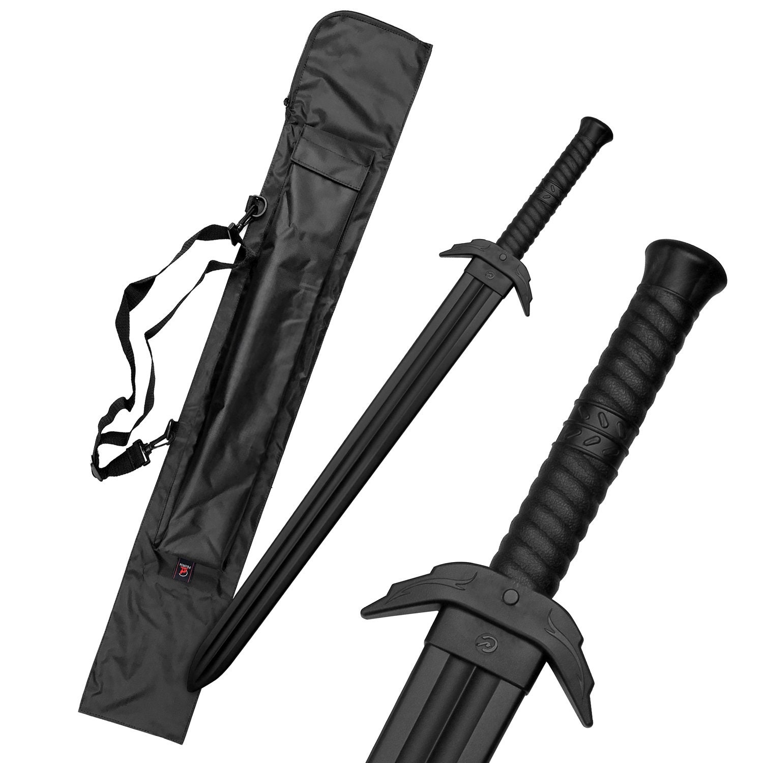 Plastic Roman Sword Martial Arts Training Cosplay Emperor Cesar Gladius ...