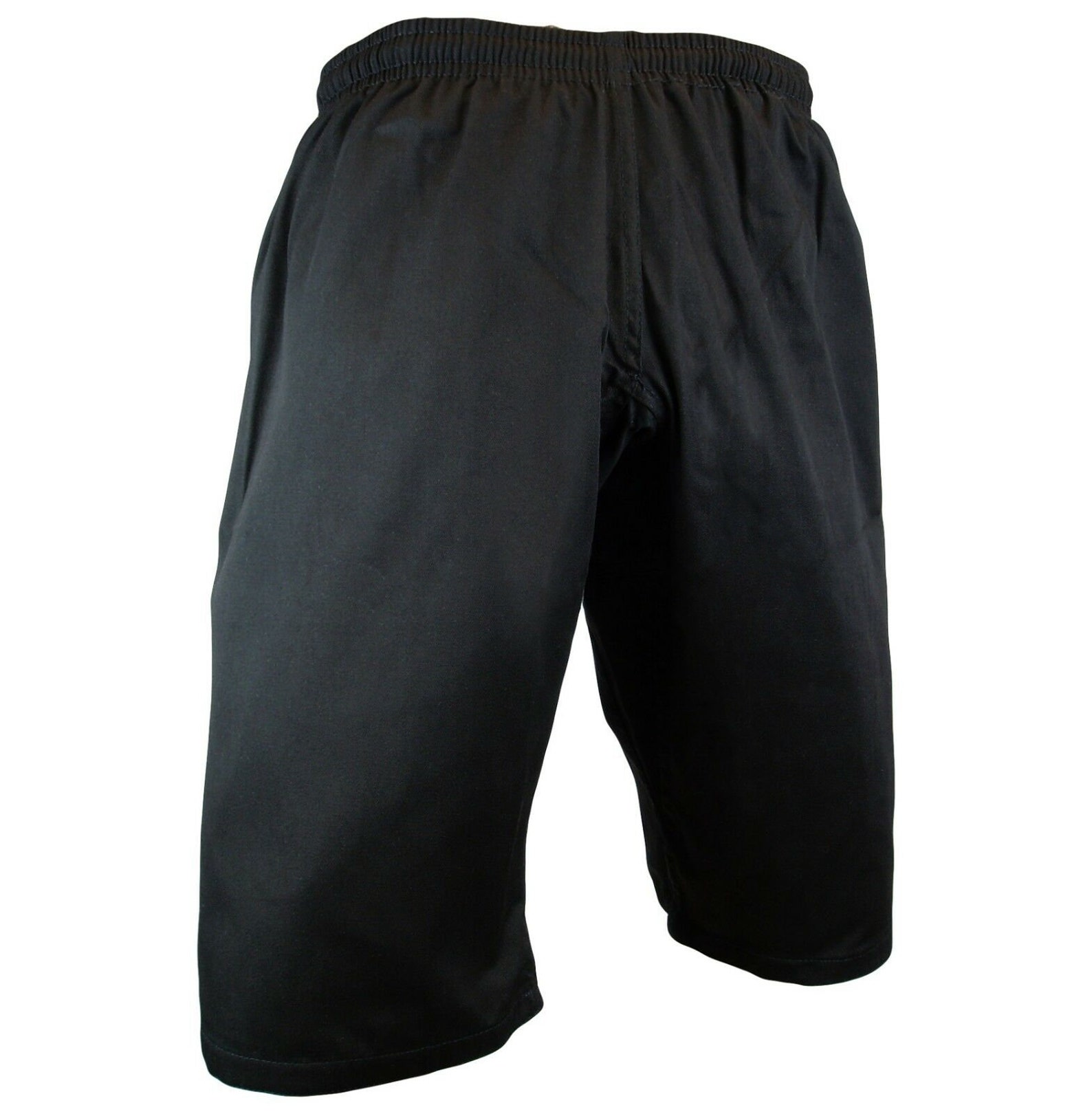 Martial Arts Shortcut Pants, Karate Taekwondo TKD Tang Soo Do TSD Gi ...