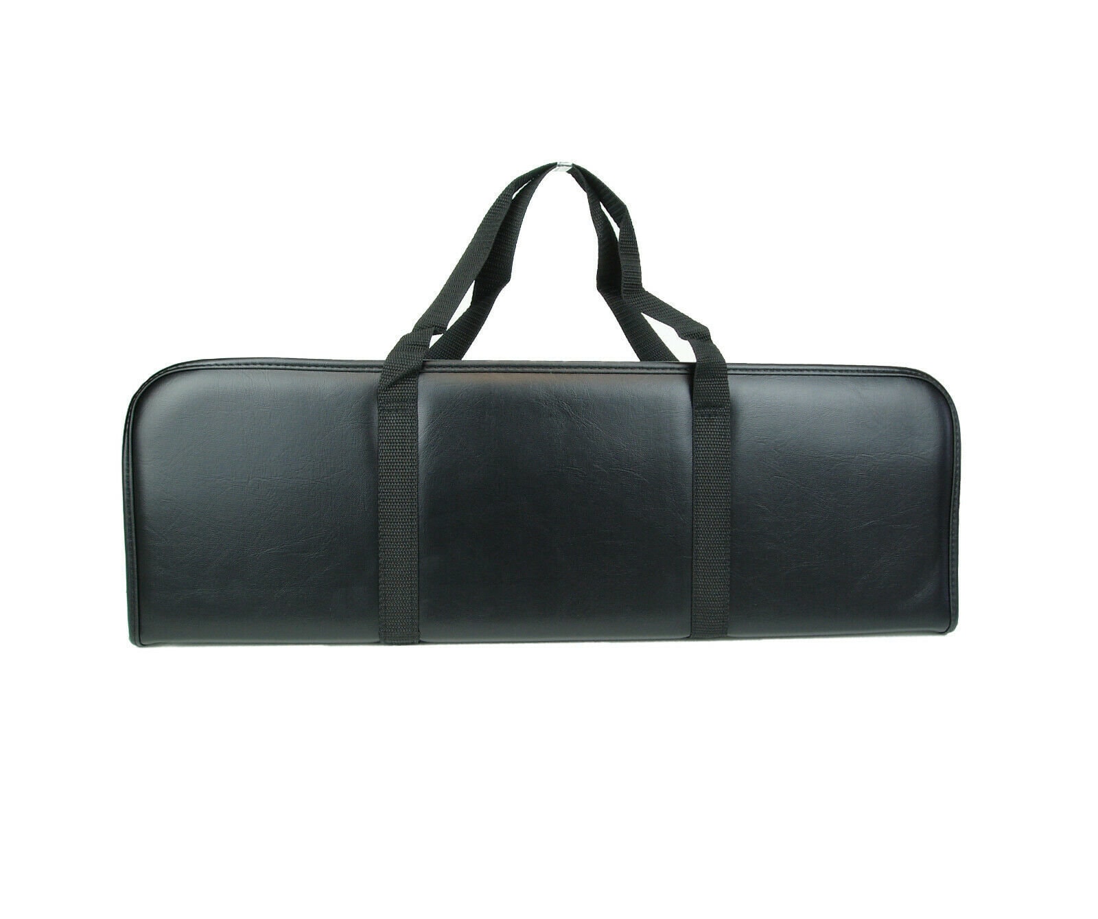 Metal Sai Martial Arts Weapon, Chrome or Black pair With Carrying ...