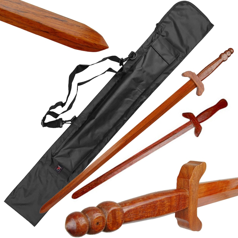 Wooden Swords - Etsy