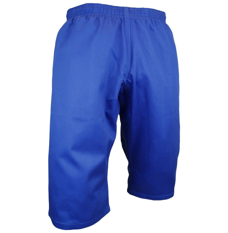 Martial Arts Shortcut Pants, Karate Taekwondo TKD Tang Soo Do TSD Gi ...
