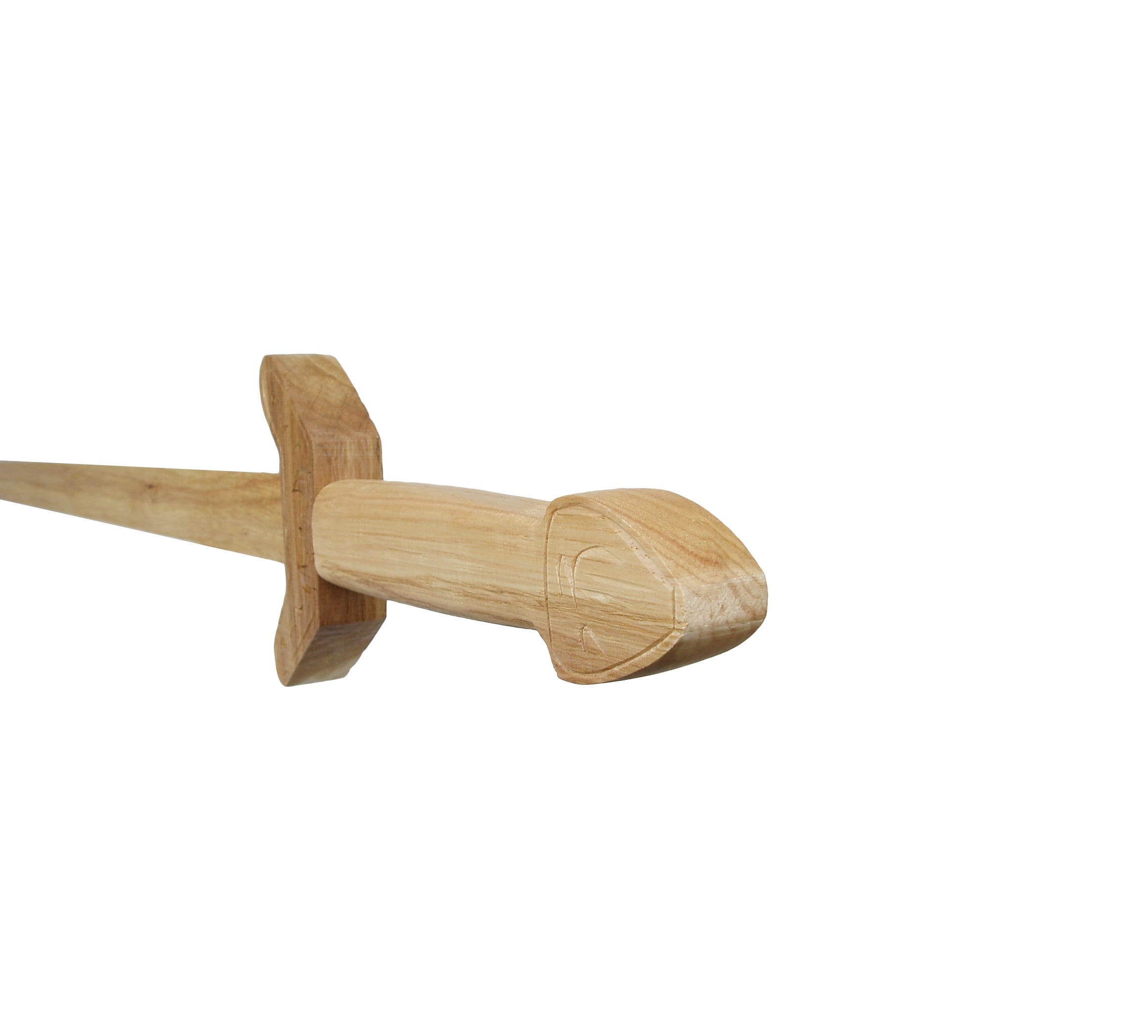 Tai Chi Wooden Carved Sword Martial Arts Kung Fu Practice Training ...