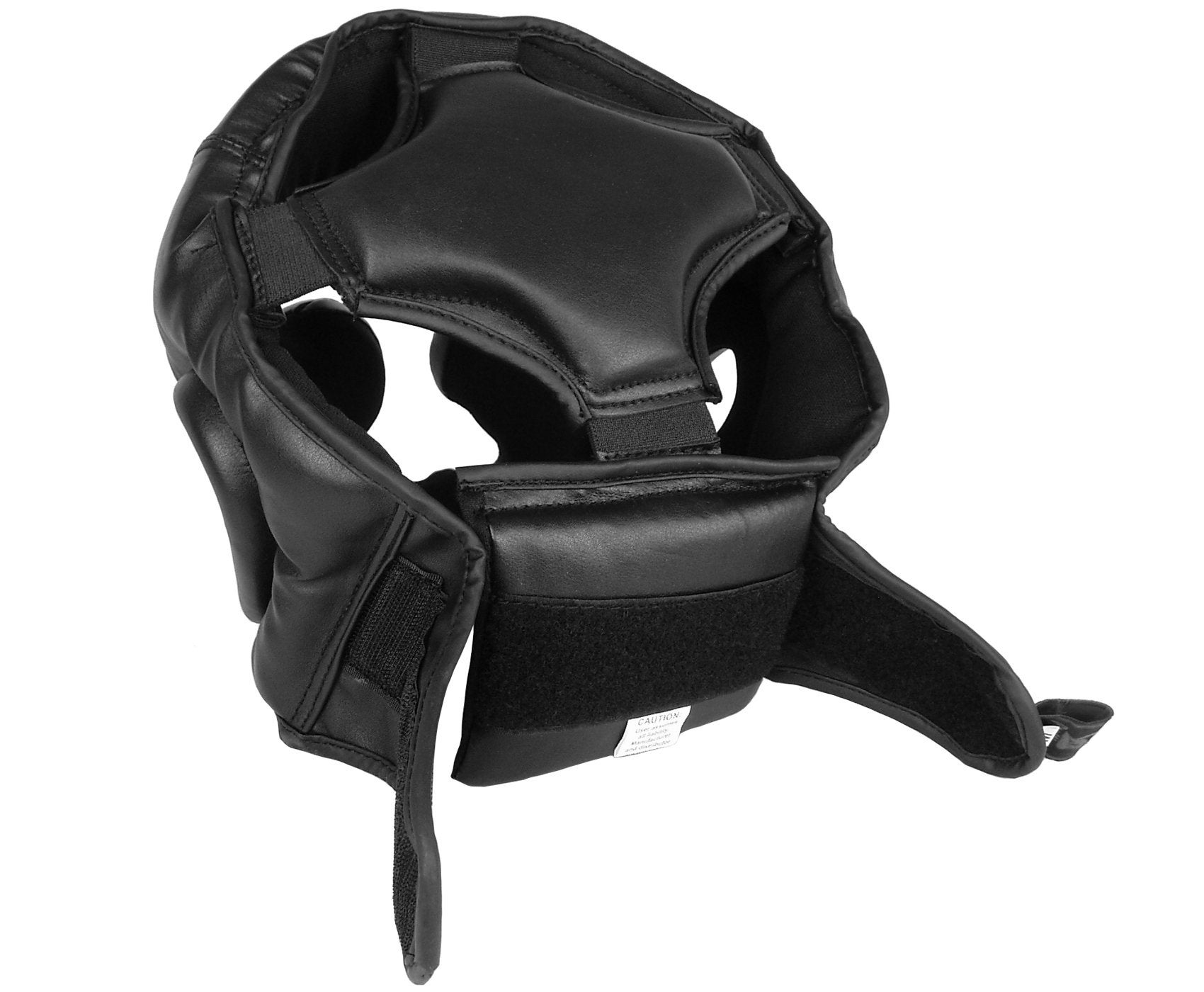 Genuine Leather Boxing Head Gear, MMA, Kickboxing, Muay Thai Training ...