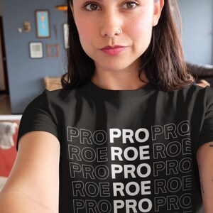 Pro Roe Shirt Reproductive Rights Shirt Protect Roe V Wade - Etsy