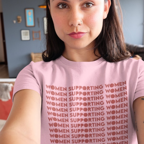 Girls Support Girls - Etsy