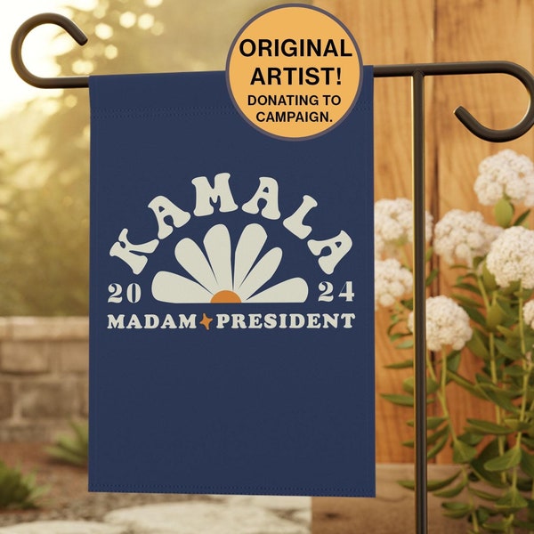 Kamala Harris Yard Sign - Etsy