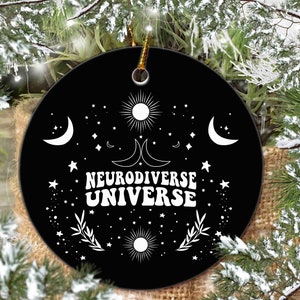 solar system tree decorations