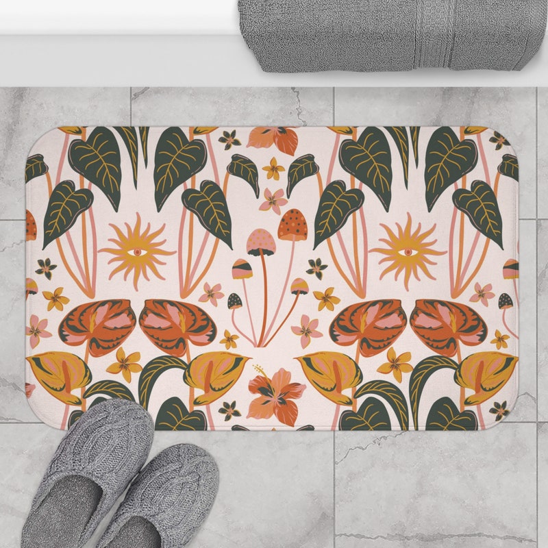 Unique Bath Mats - Etsy