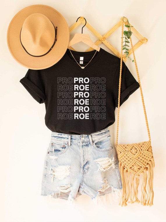 Pro Roe Shirt Reproductive Rights Shirt Protect Roe V Wade - Etsy