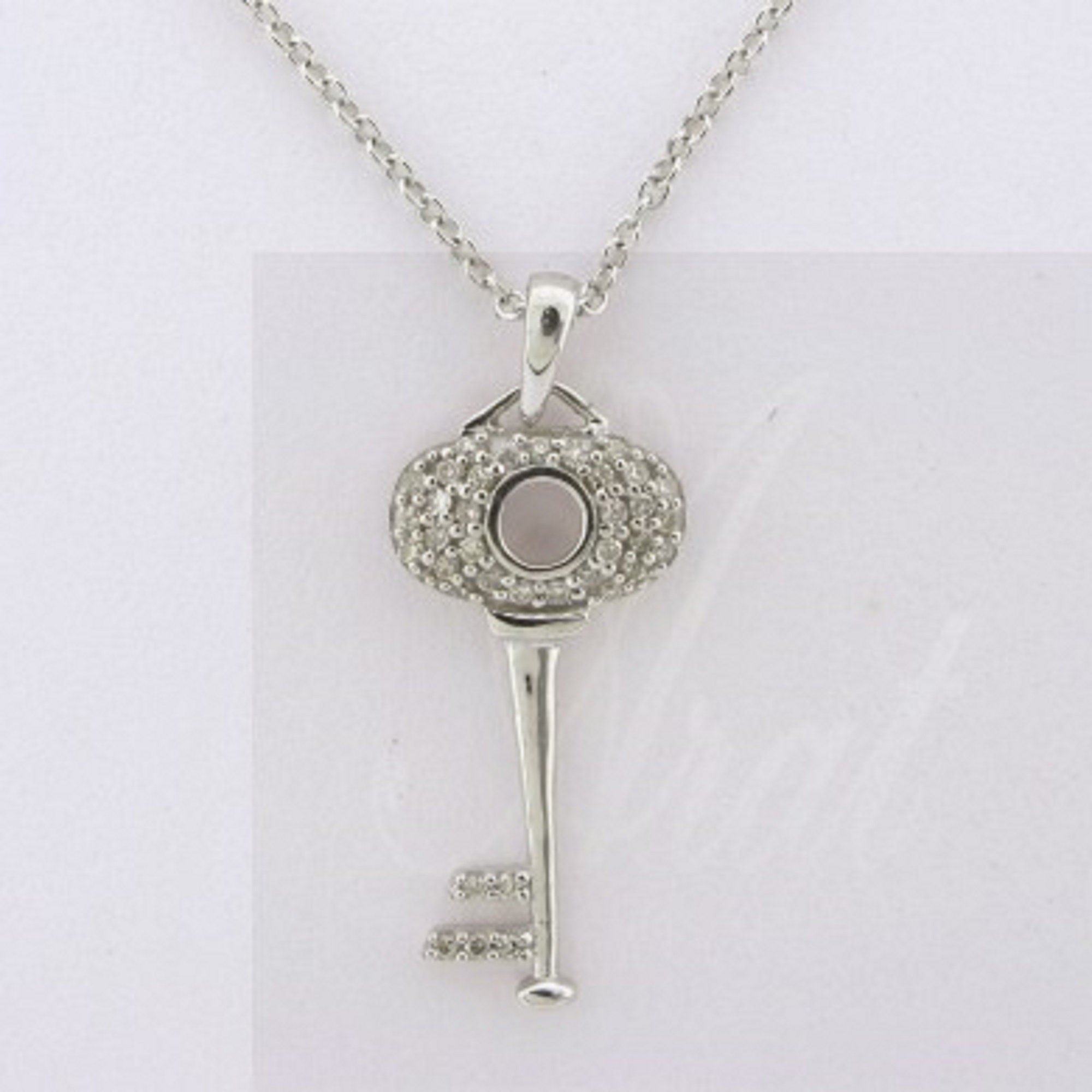 Beautiful 12 Karat White Gold Necklace 1 78gr 36 Preset Etsy beautiful-12-karat-white-gold-necklace-1-78gr-36-preset-etsy