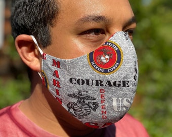 Military face mask | Etsy