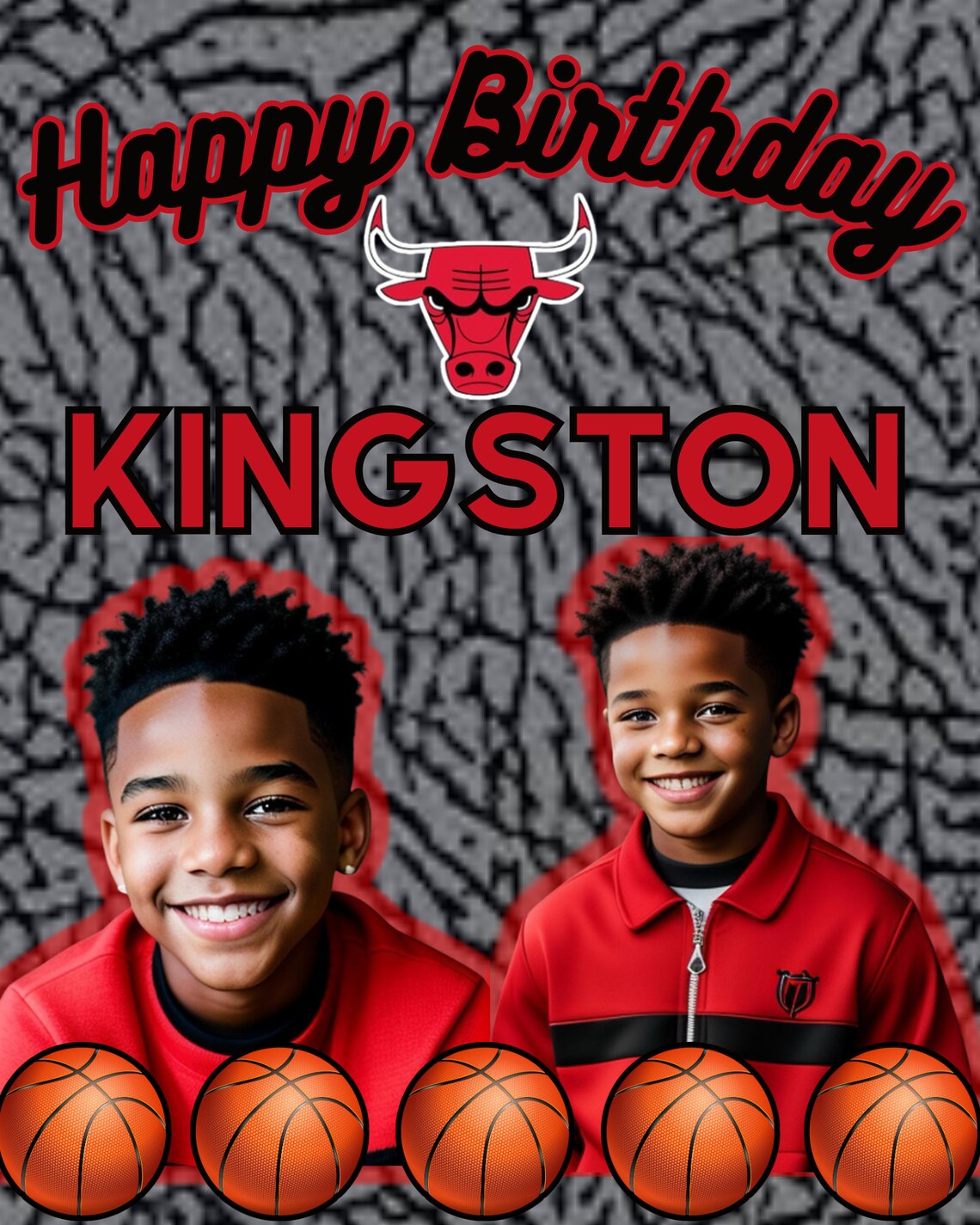 Happy Birthday Vending Machine Template (editable in Canva) - Etsy