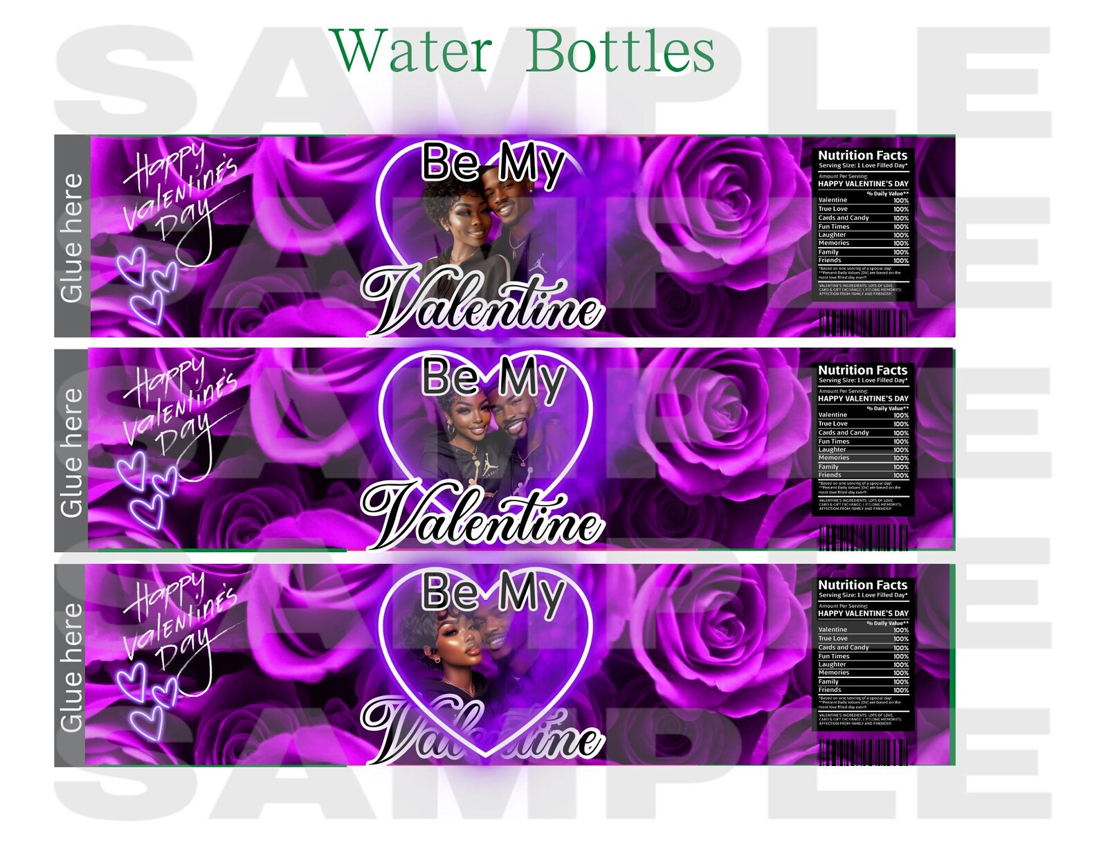 Be My Valentine Party Bundle - Etsy