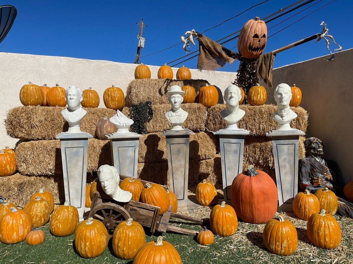Singing Busts STL. Files - Etsy