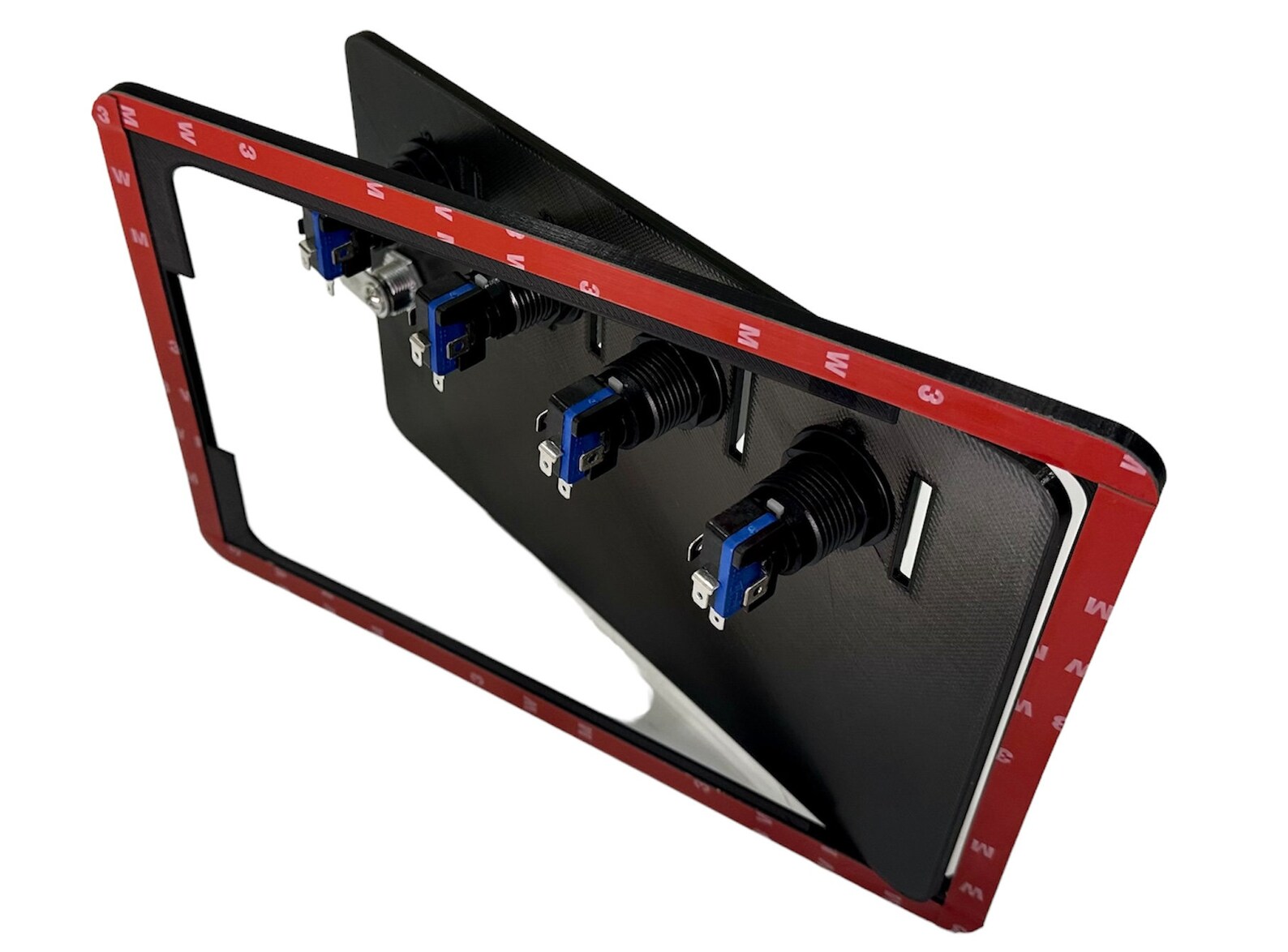 Arcade1up 4 Button Coin Door - Etsy