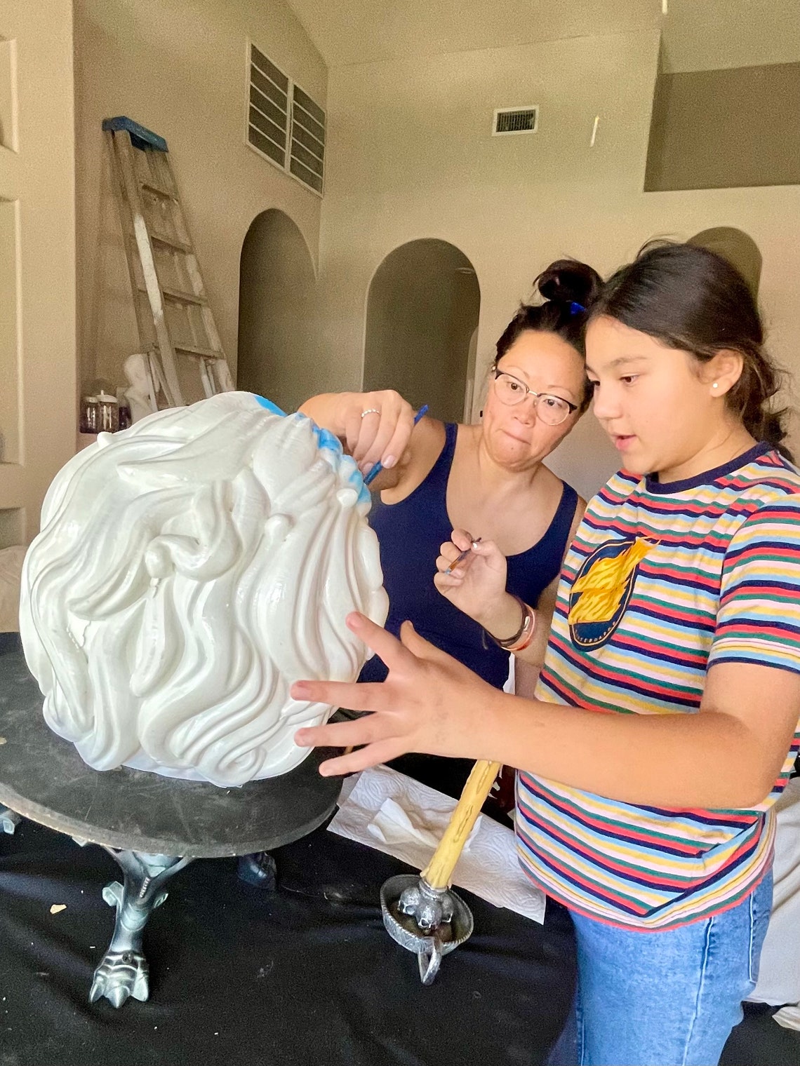 Madame Leota STL. File for 3D Printing - Etsy