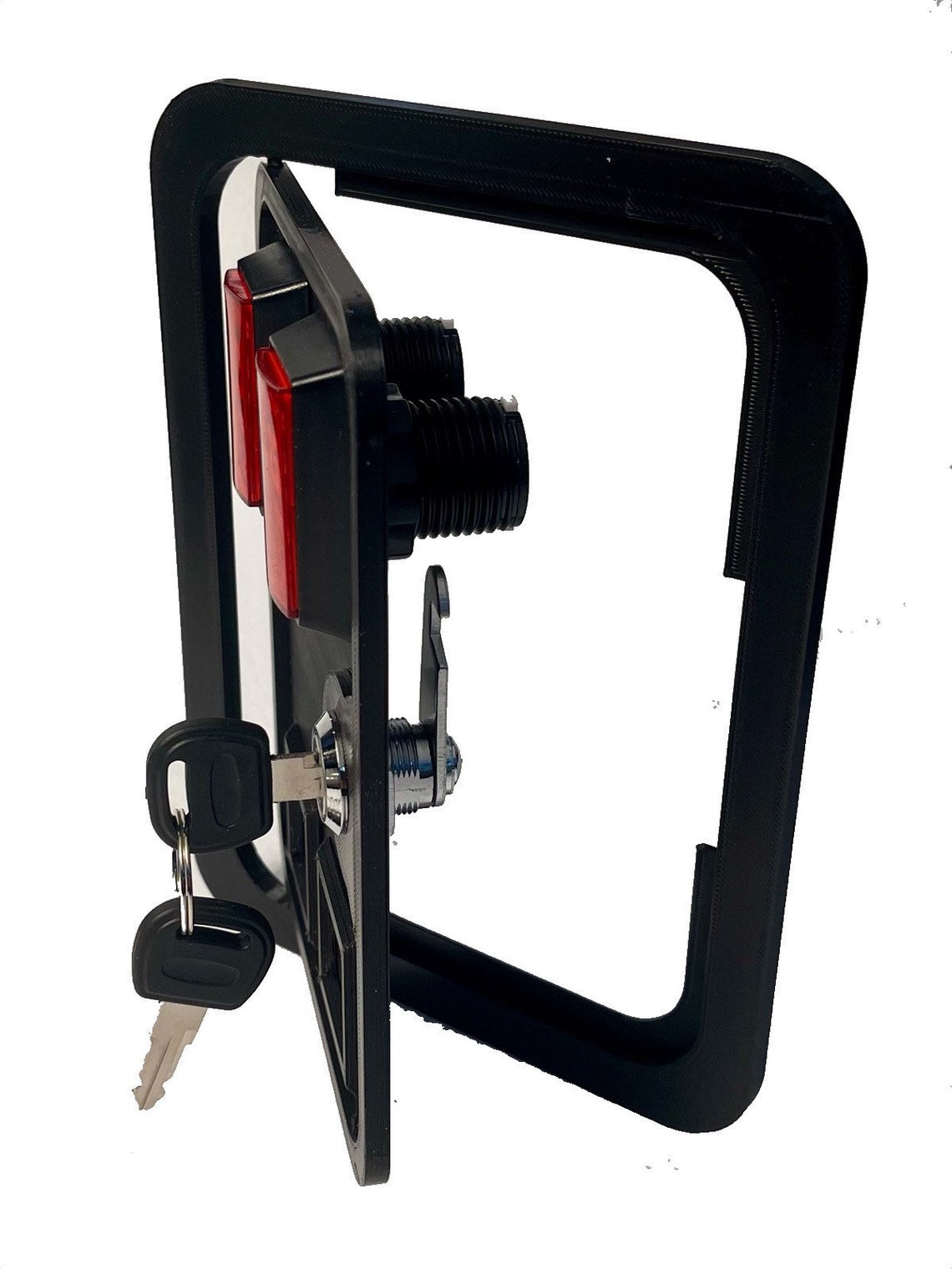 Arcade1up Mini Coin Door With Hinge - Etsy