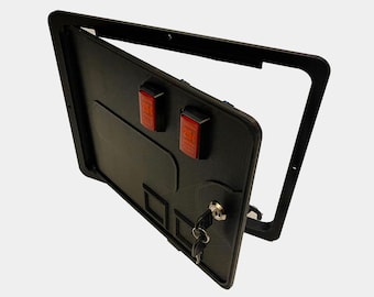 Arcade Coin Door 3D Printed | Etsy