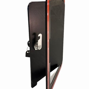 Full Size Arcade 3D Printed Coin Door With LED Credit Buttons - Etsy