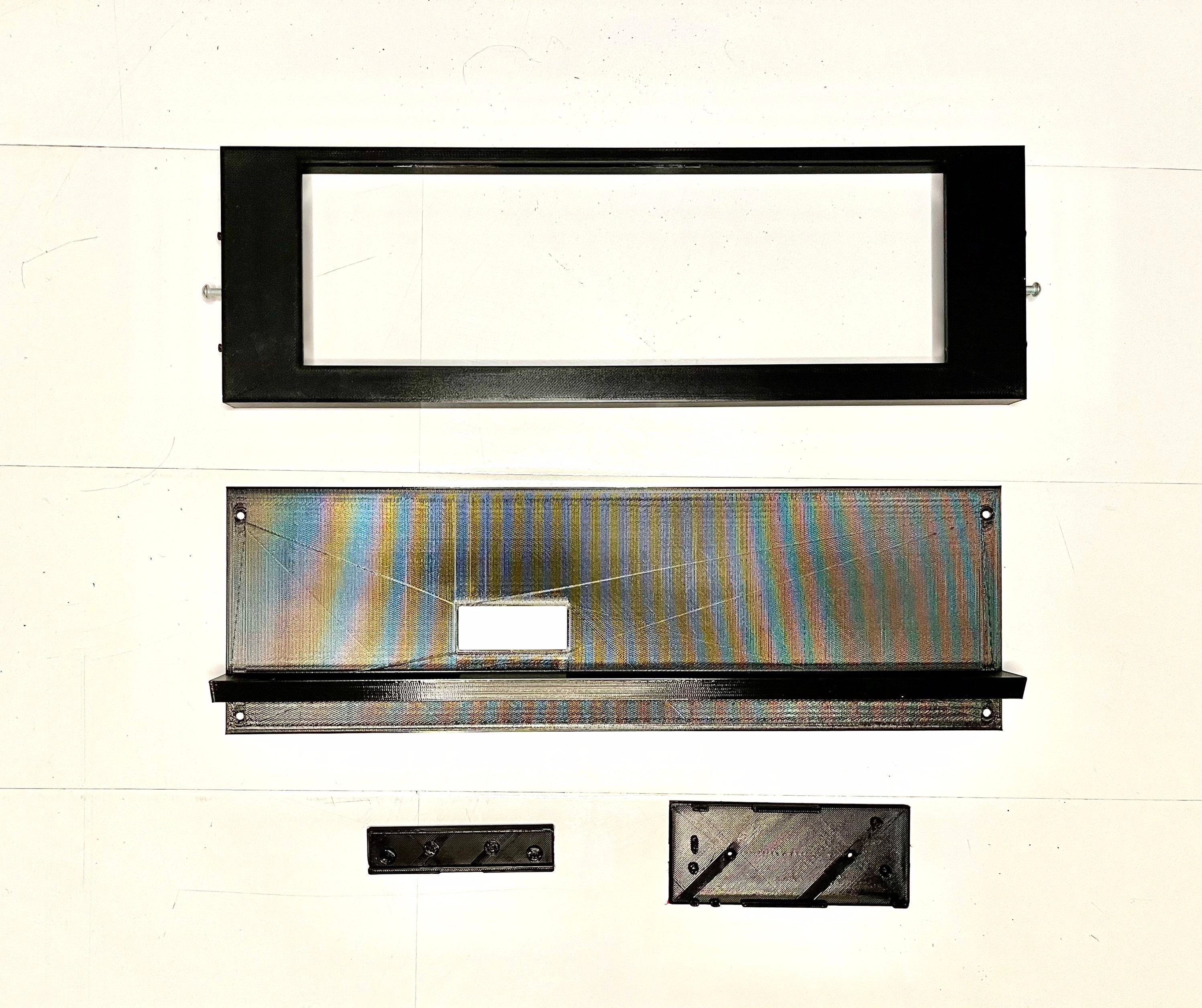 ARCADE1UP LCD MARQUEE FRAME | Etsy