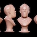 Singing Busts STL. Files - Etsy