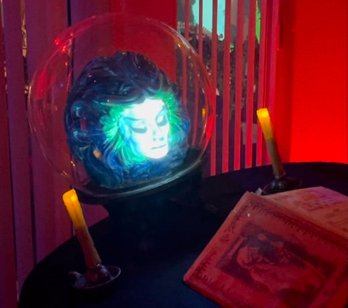 Madame Leota STL. File for 3D Printing - Etsy