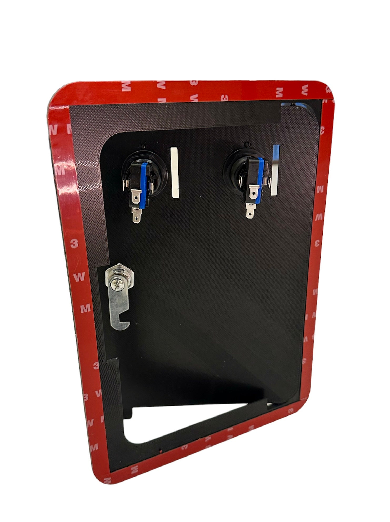 Full Size Arcade 3D Printed Coin Door With LED Credit Buttons - Etsy Canada