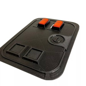 Arcade Coin Door 3D Printed - Etsy