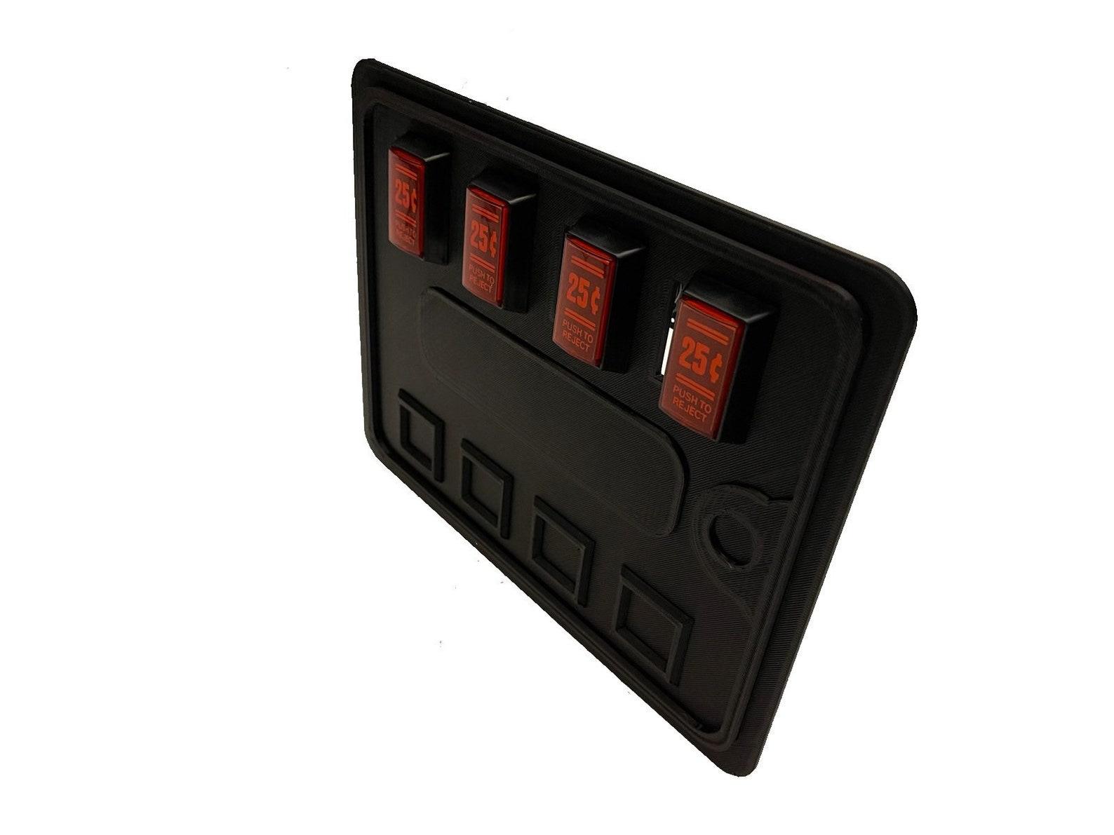 Arcade/Arcade1up 4 Player Coin Door | Etsy