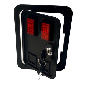 Arcade1up Mini Coin Door With Hinge - Etsy